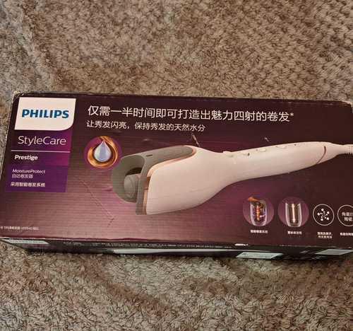 Стайлер для волос Philips