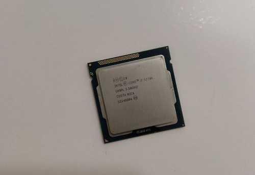 Процессор Intel Core I7 3770K lga 1155