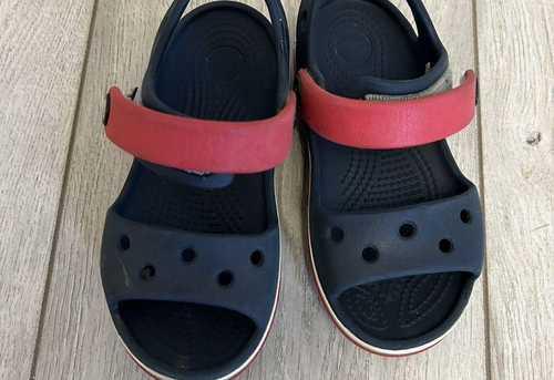 Сандали crocs c9