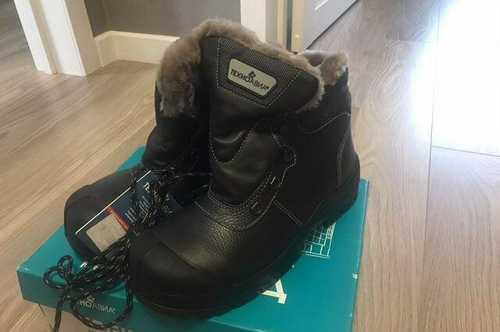 Новые Ботинки зимние техноавиа «Неогард»