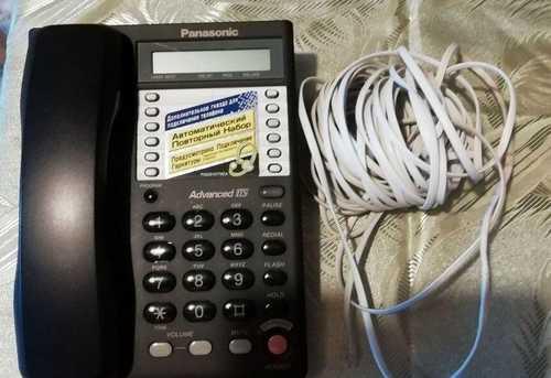 Кнопочный телефон panasonic модельKX-TS2365RU