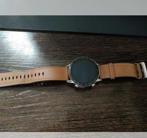 Часы honor MagicWatch 2 Flax Brown на разбор