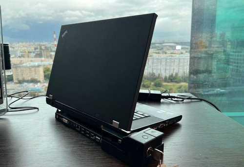 Ноутбук Lenovo ThinkPad T510 i5 4Gb 320Gb