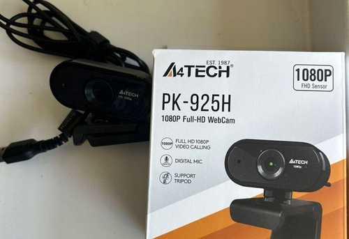 Веб-камера a4tech pk-925h