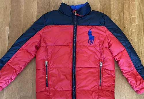 Куртка демисезонная polo ralph lauren (оригинал)