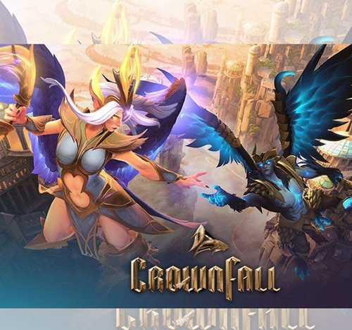 Crownfall Dota 2. Сундуки