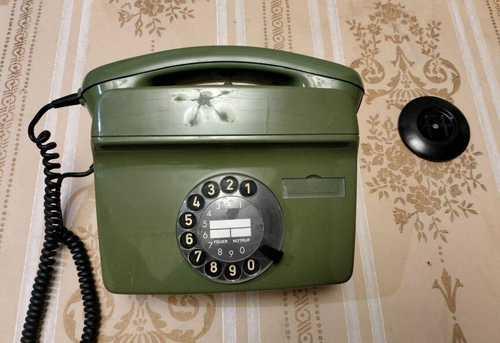 Телефон настенный СССР