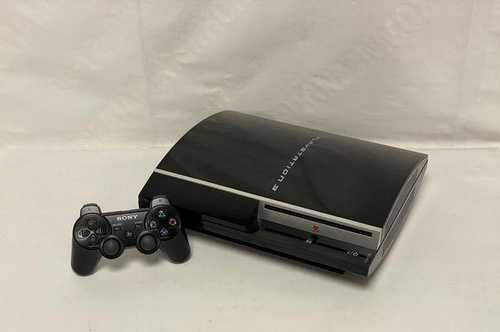 Sony PlayStation 3 320GB +игры