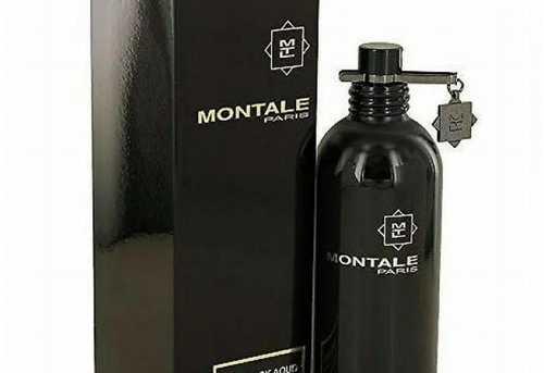 Духи Montale Black Aoud