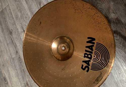 Тарелка крэш райд Sabian B8 18