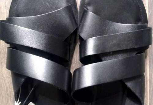 Сандалии мужские кожаные новые H&M 41