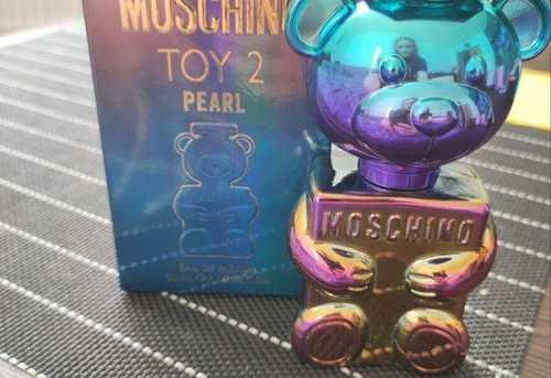 Духи Moschino Toy 2 pearl