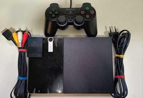 Sony playstation 2 slim