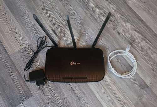 Wifi роутер tp link TL-WR 940N