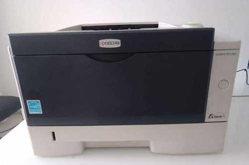 Принтер Kyocera ecosys p2135d