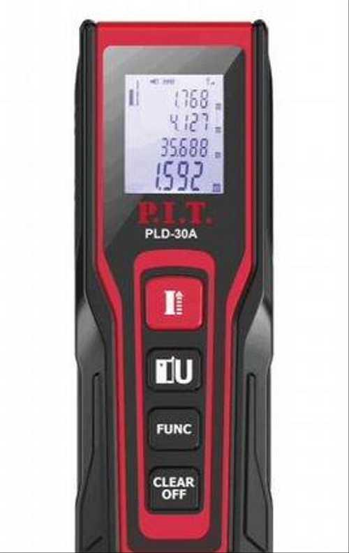 Дальномер лазерный PIT PLD-30A