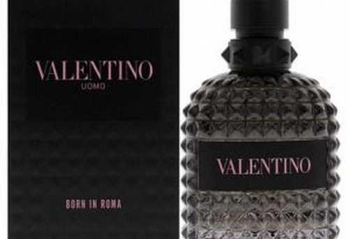 Туалетная вода для мужчин Valentino Uomo Born in R