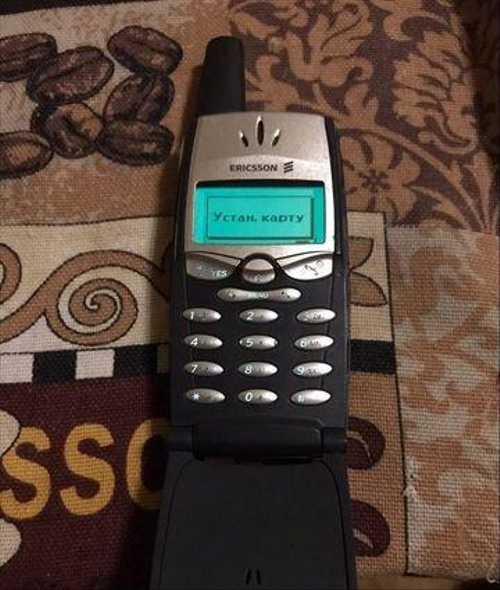 Мобильный телефон Ericsson t39m