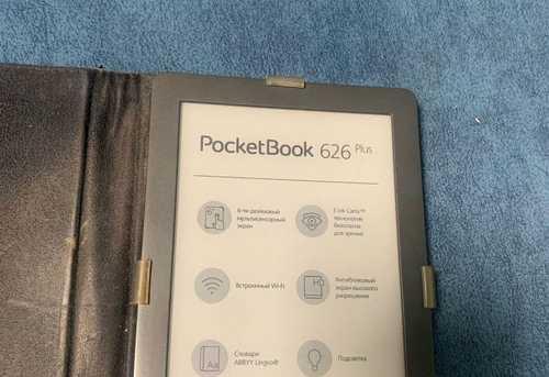 Электронная книга Pocketbook 626 plus