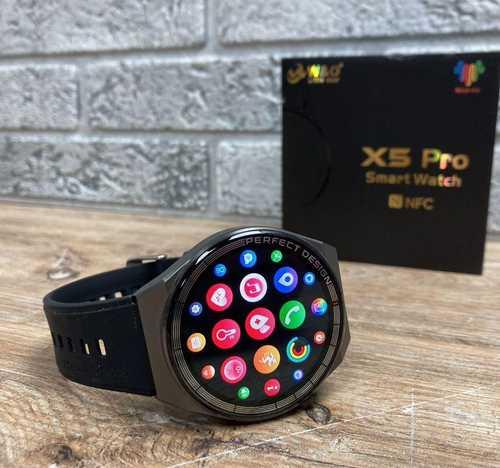 Смарт часы X5 Pro SMART watch