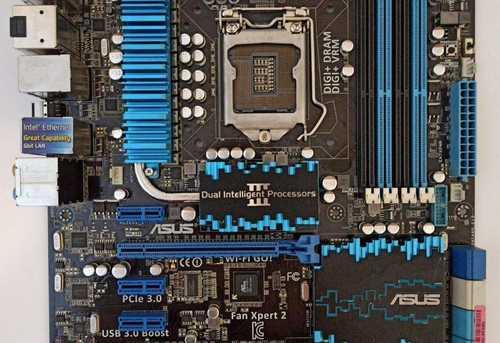 Lga1155 Asus P8Z77-V Deluxe