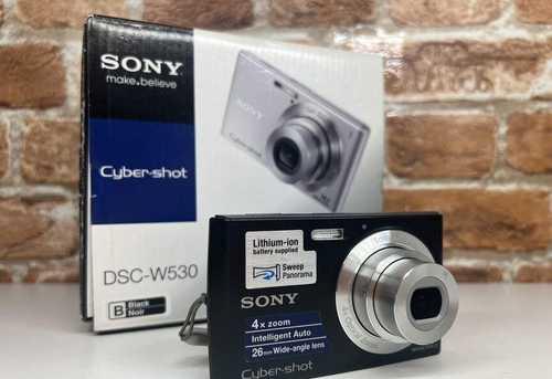 Sony CyberShot DSC-W510 Digital Camera