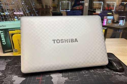 Бюджетный ноутбук Toshiba + GeForce + 500Gb/1Tb