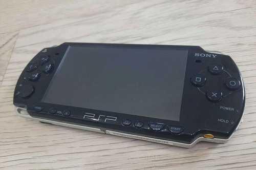 Sony PSP 2008 + 9 игр
