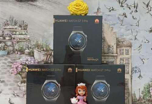 Huawei Watch GT 3 PRO Новые