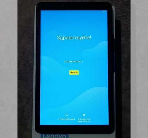 Планшет Lenovo Tab M7