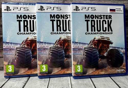 Monster truck ps5