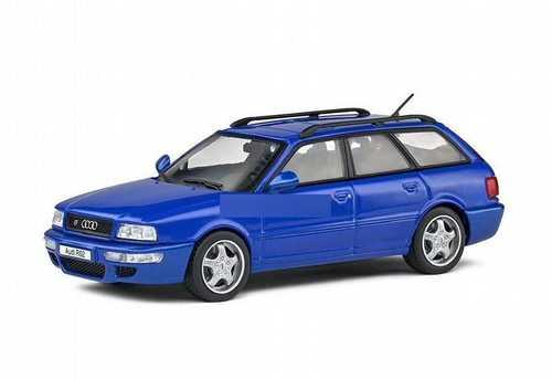 Audi RS2 Avant powered by Porsche 1995 1:43 Yu-Ra