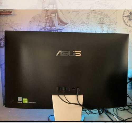 Моноблок Asus vivo v241