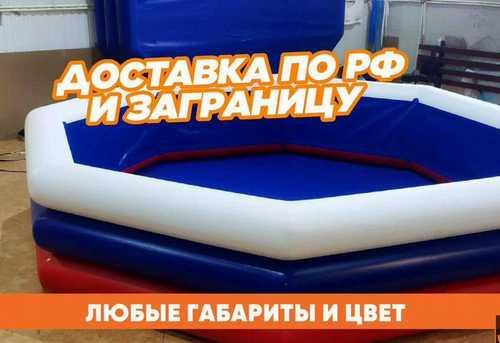 Бассейн из пвх, Купели. На заказ