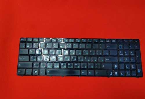 Клавиатура Asus K52 K53 G73 A52 G60 K52JR, K52JT