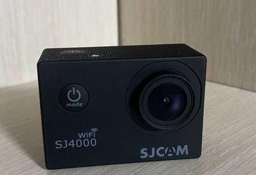 Экшн камера sjcam sj4000