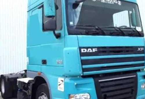 В разборке грузовик DAF, XF105 2010-2015