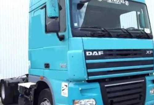 В разборке грузовик DAF, XF105 2010-2015