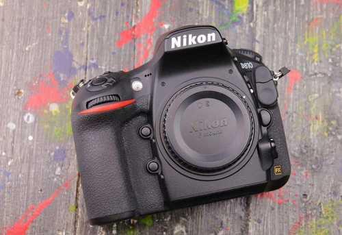 Nikon D810 Body s/n371