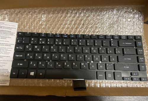 Клавиатура для ноутбука Acer Aspire es1-521