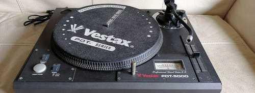 Проигрыватель пластинок vestax PDT-5000