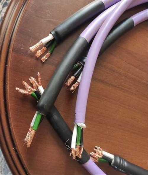 Acoustic Revive куски кабеля силового