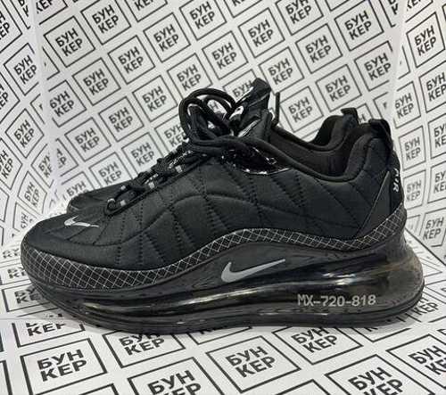 Кроссовки Nike air max 720 black
