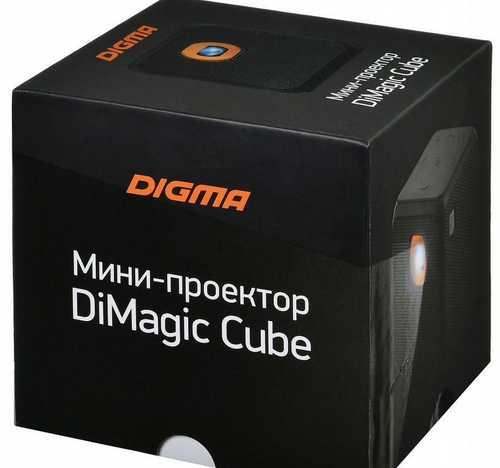 Мини проектор digma