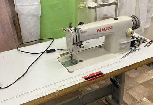 Швейная машина yamata fy8700