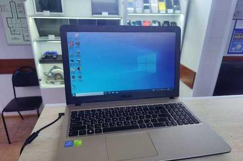 Ноутбук Asus R540N (R540NV-GQ047T) SSD 256gb