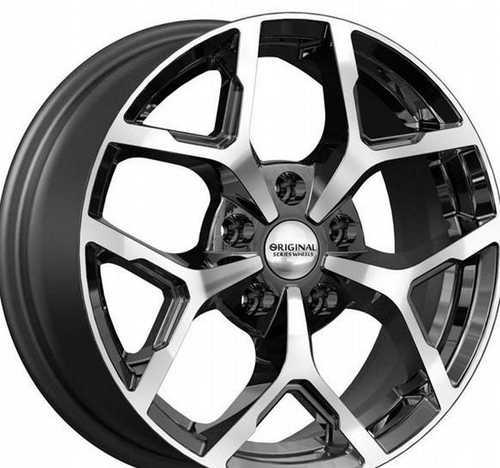 Литые диски R16 Skad KL-368 6.5xR16 5x108