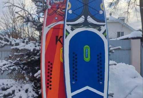 Сап борд, сапборд, sup board, доска надувная