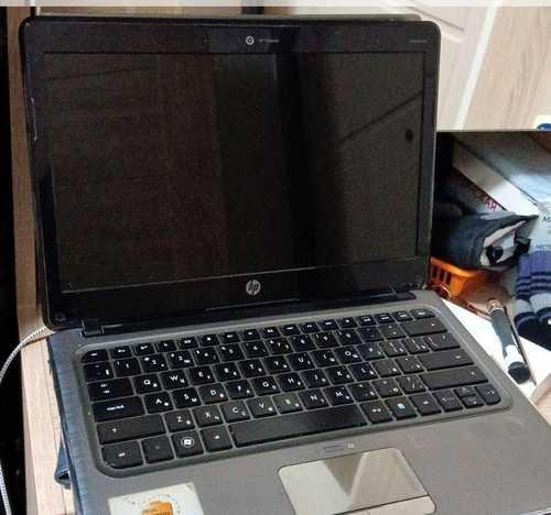 Ноутбук hp pavilion dm3