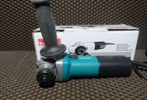 Ушм болгарка makita 125